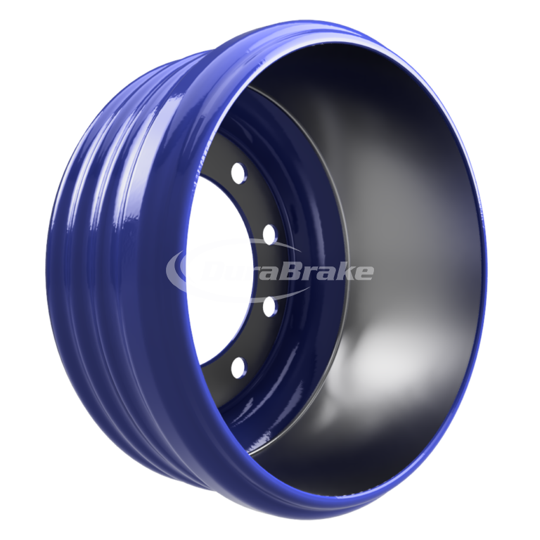 40001X Steel-Shell Brake Drum (53-123537-002, 89996B eq) – Customer Portal