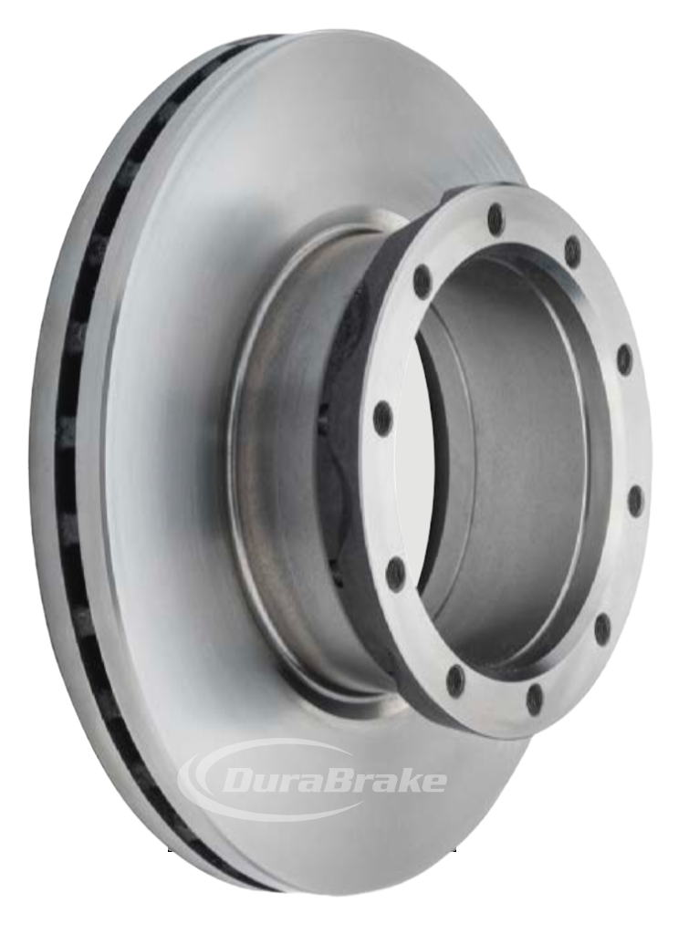 76611 Brake Rotor (Bendix, New Flyer, Van Hool, Nova equivalent ...